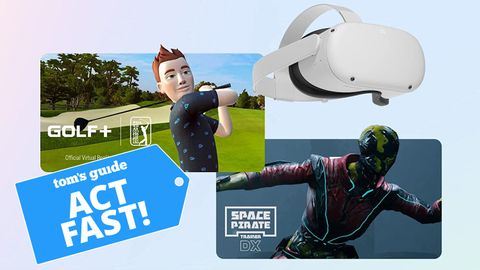 Awesome Meta Quest 2 bundle deal gives you 2 games for free | Tom's Guide
