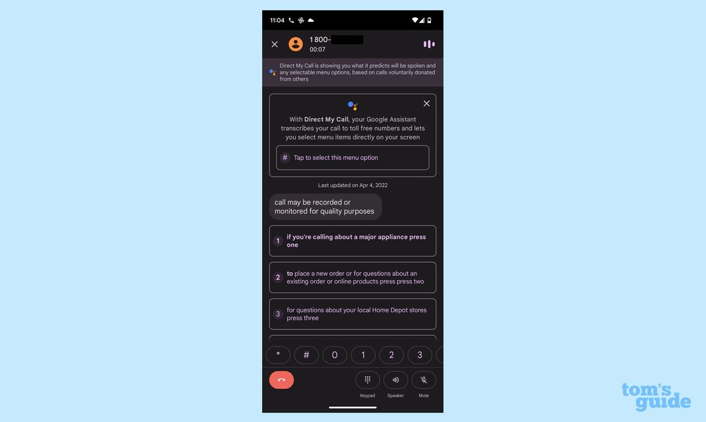 Google Pixel 7 review | Tom's Guide