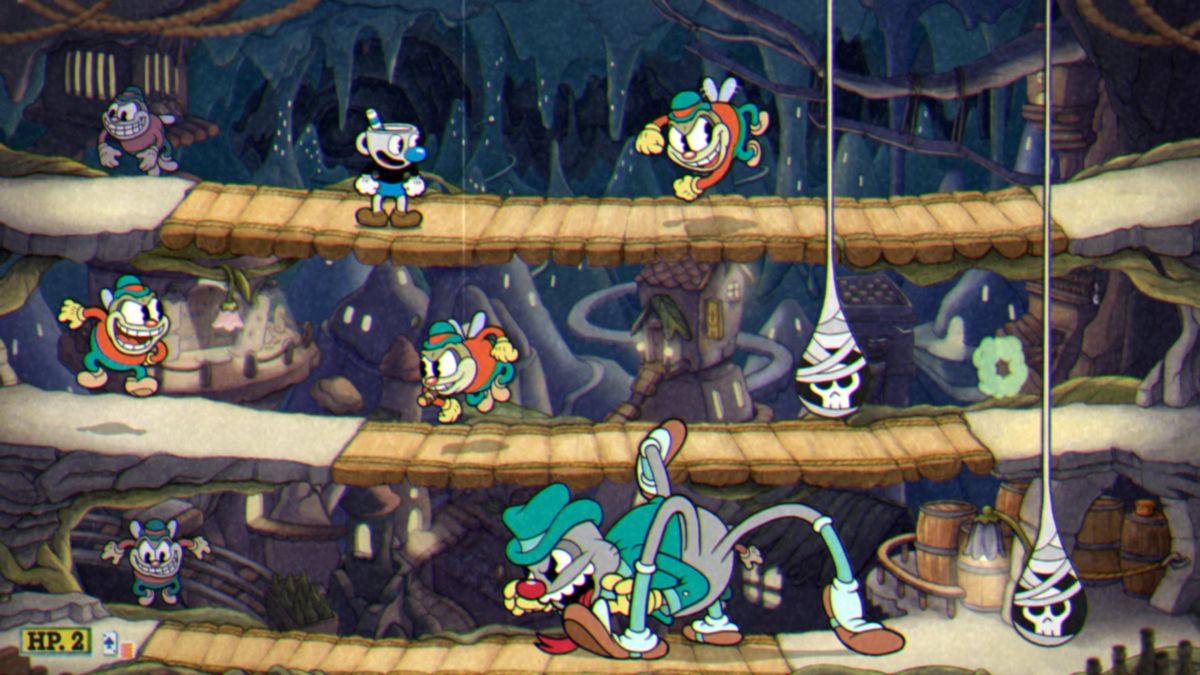 Cuphead: The Delicious Last Course serves up the perfect expansion ...