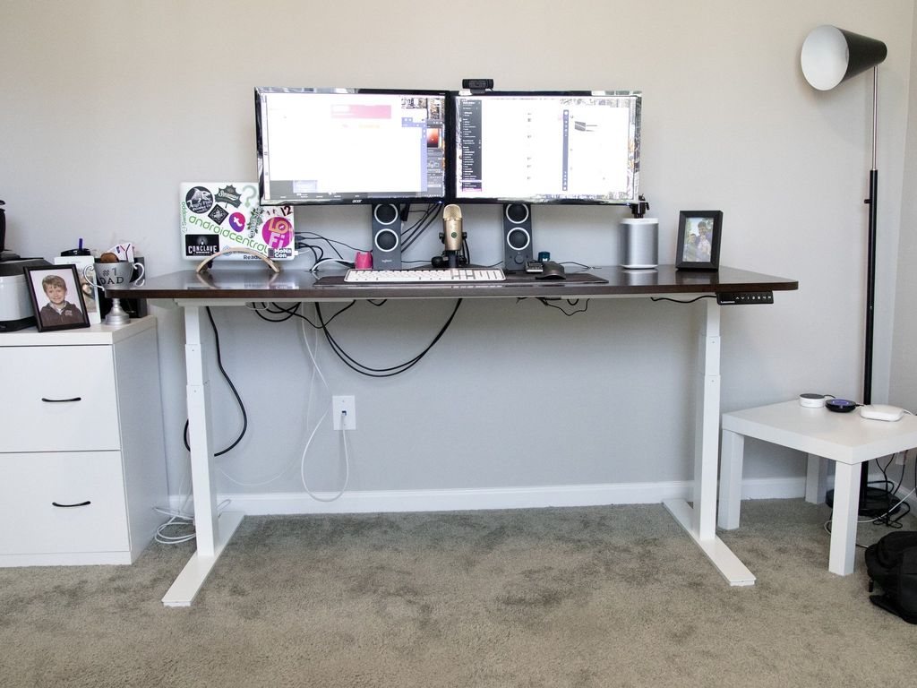 How to keep your desk neat and tidy while you work from home (and why ...