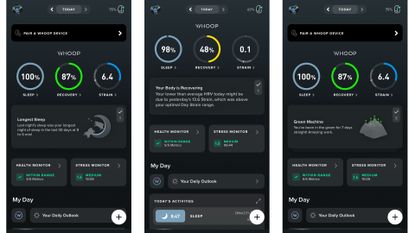 Whoop MG review: A premium health tracker for the data-obsessed ...