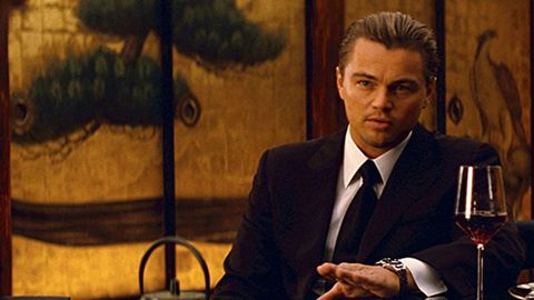 Inception ending explained by Christopher Nolan, Leonardo DiCaprio, and ...