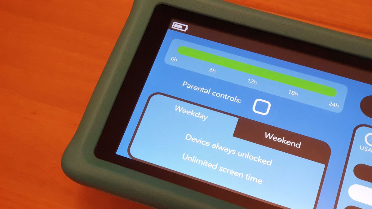 Pebble Gear Mickey and Friends kids tablet review | TechRadar