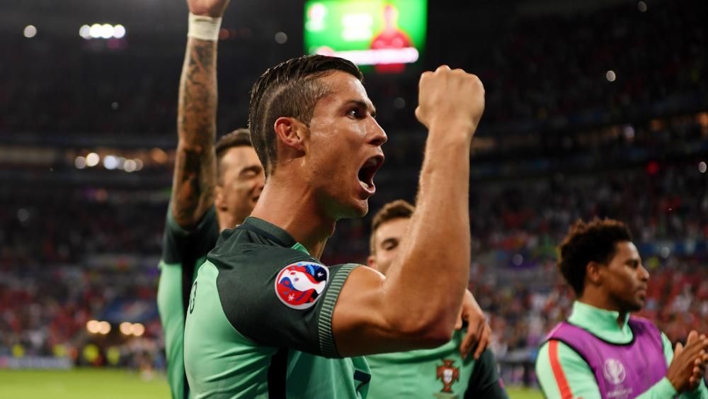 'I'll come back much stronger' - Cristiano Ronaldo | FourFourTwo