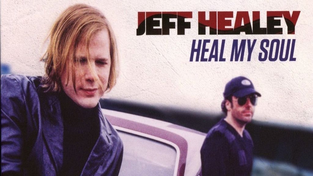 Jeff Healey: Heal My Soul | Louder Jeff Healey: Heal My Soul | Louder