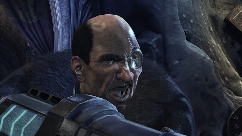 Huge HD mod for Batman Arkham City enhances more than 1,000 textures | PC Gamer