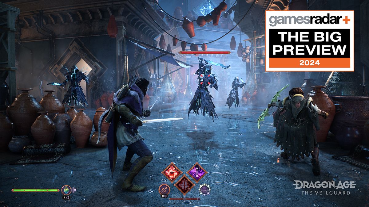 Dragon Age: The Veilguard – The Big Preview Coverage Hub | GamesRadar+
