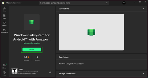 How to Use and Sideload Android Apps in Windows 11 | Tom's Hardware
