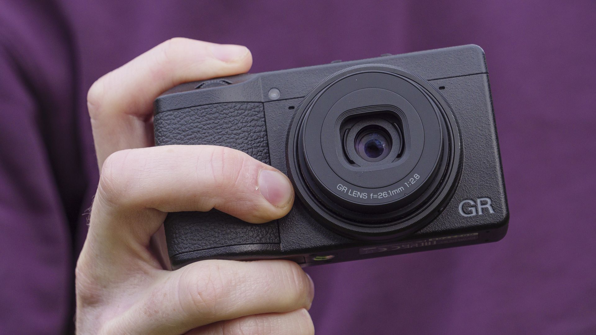 Ricoh confirms GR IV premium compact will launch later this year – here ...