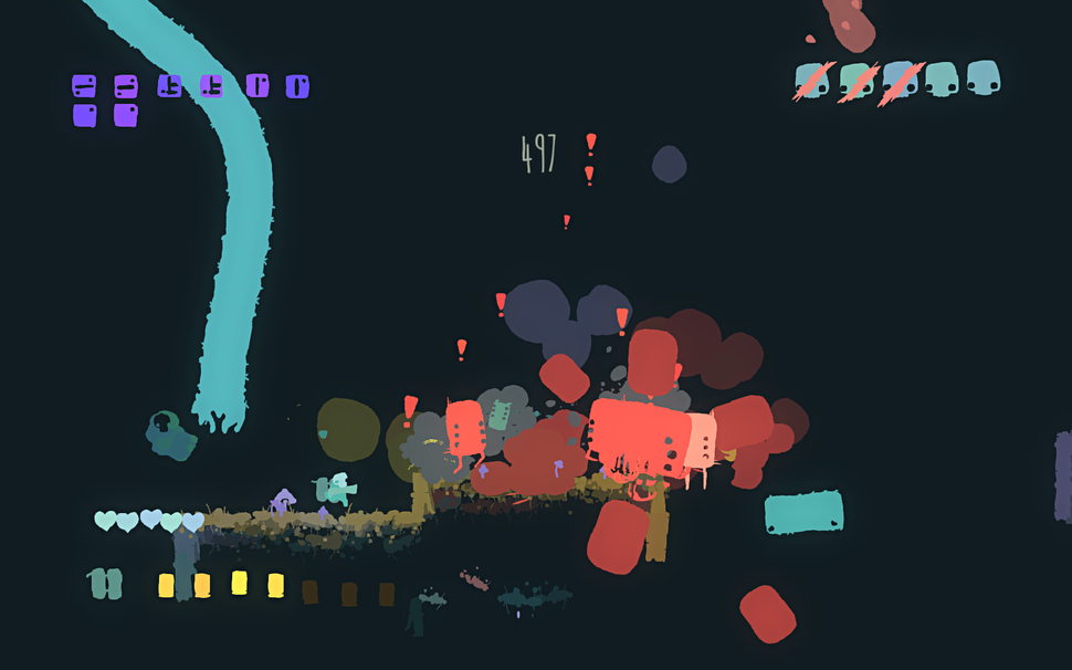 GoNNER review | PC Gamer