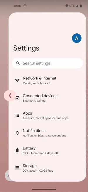 The first Android 14 beta is available now for Pixels, and it's big on ...