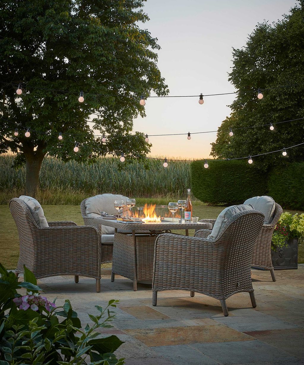 Patio materials: the pros and cons of 8 top options | Homes and Gardens