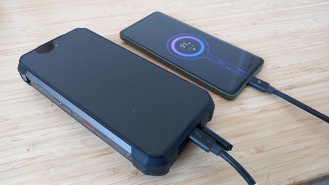 8849 Tank 3 Pro review: this rugged phone with a list of unusual ...