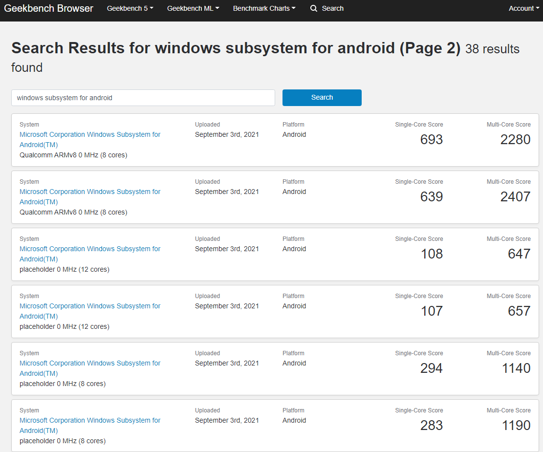 Windows 11 Android app benchmarks leave more questions than answers ...
