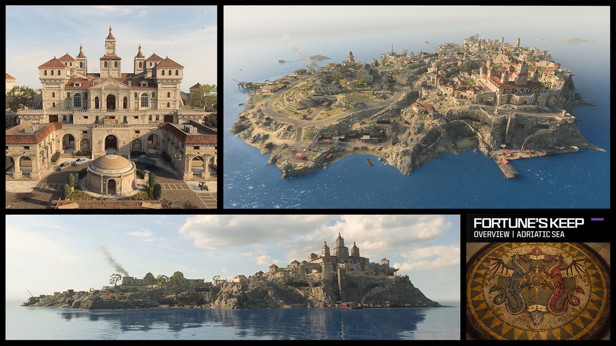 Call of Duty: Modern Warfare 3 and Warzone get a new slate of content ...