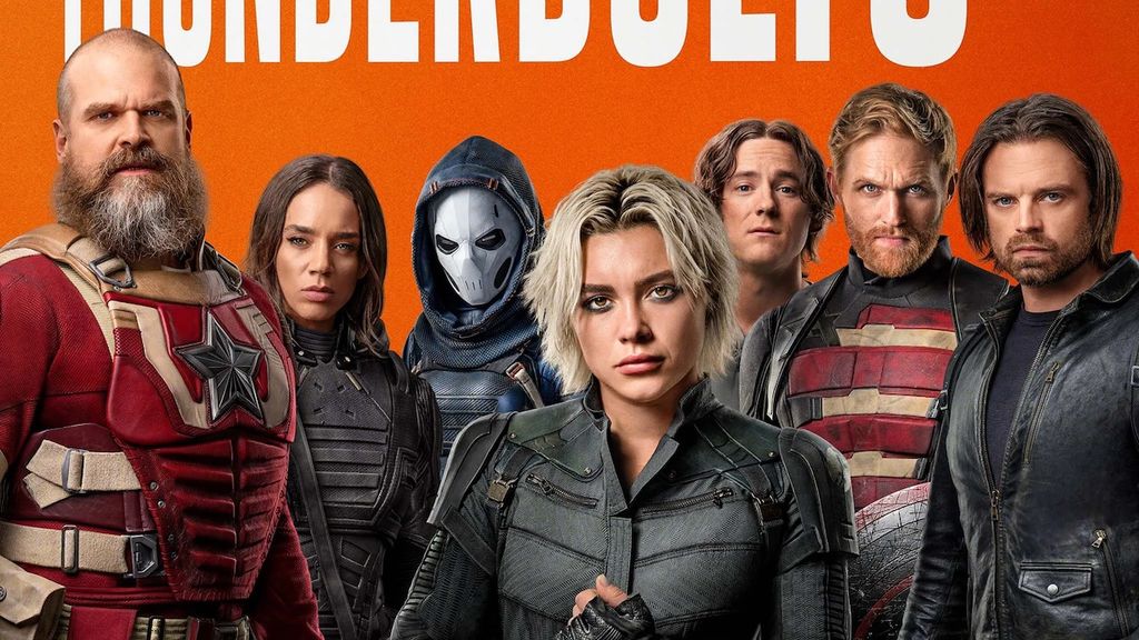 Thunderbolts, Avatar: Fire And Ash, Fantastic Four: First Steps And ...