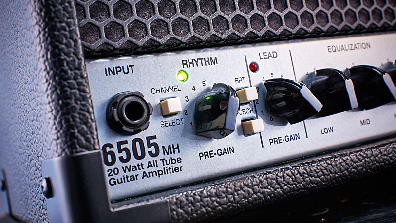 Review round-up: multi-channel lunchbox amp heads | MusicRadar