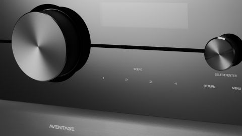 Yamaha RX-A6A review: a future-proofed AVR with sparkling sound | What ...