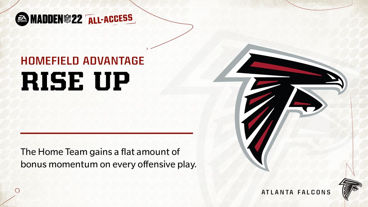 Madden 22 home field advantage guide and team-by-team list | GamesRadar+