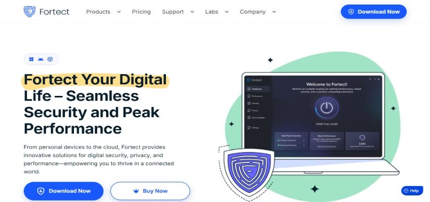 Fortect review | TechRadar