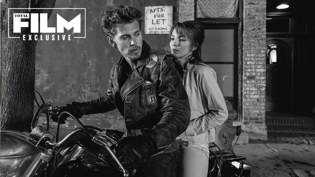 The Bikeriders director says Austin Butler is "the most beautiful human ...
