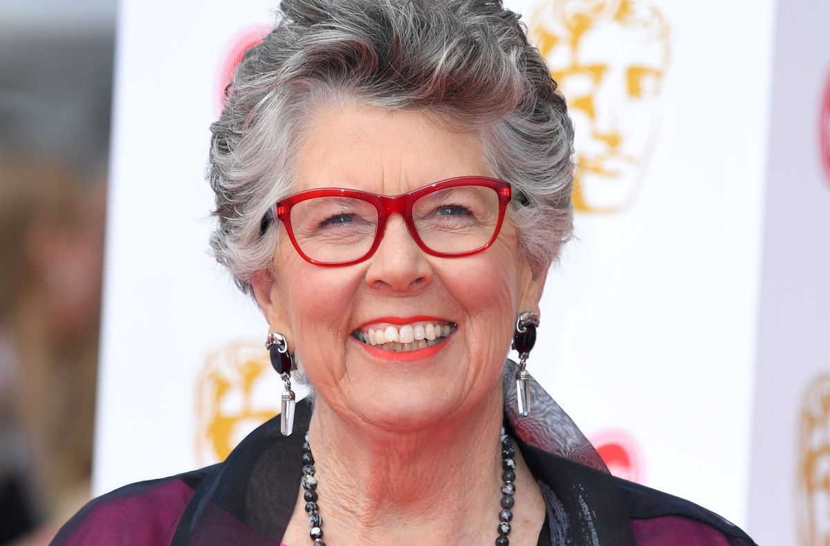 Prue Leith reveals she’s ditching traditional family Christmas for more ...