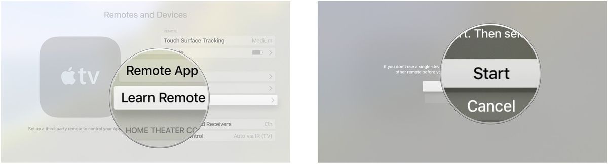 How to use a universal remote with Apple TV | iMore