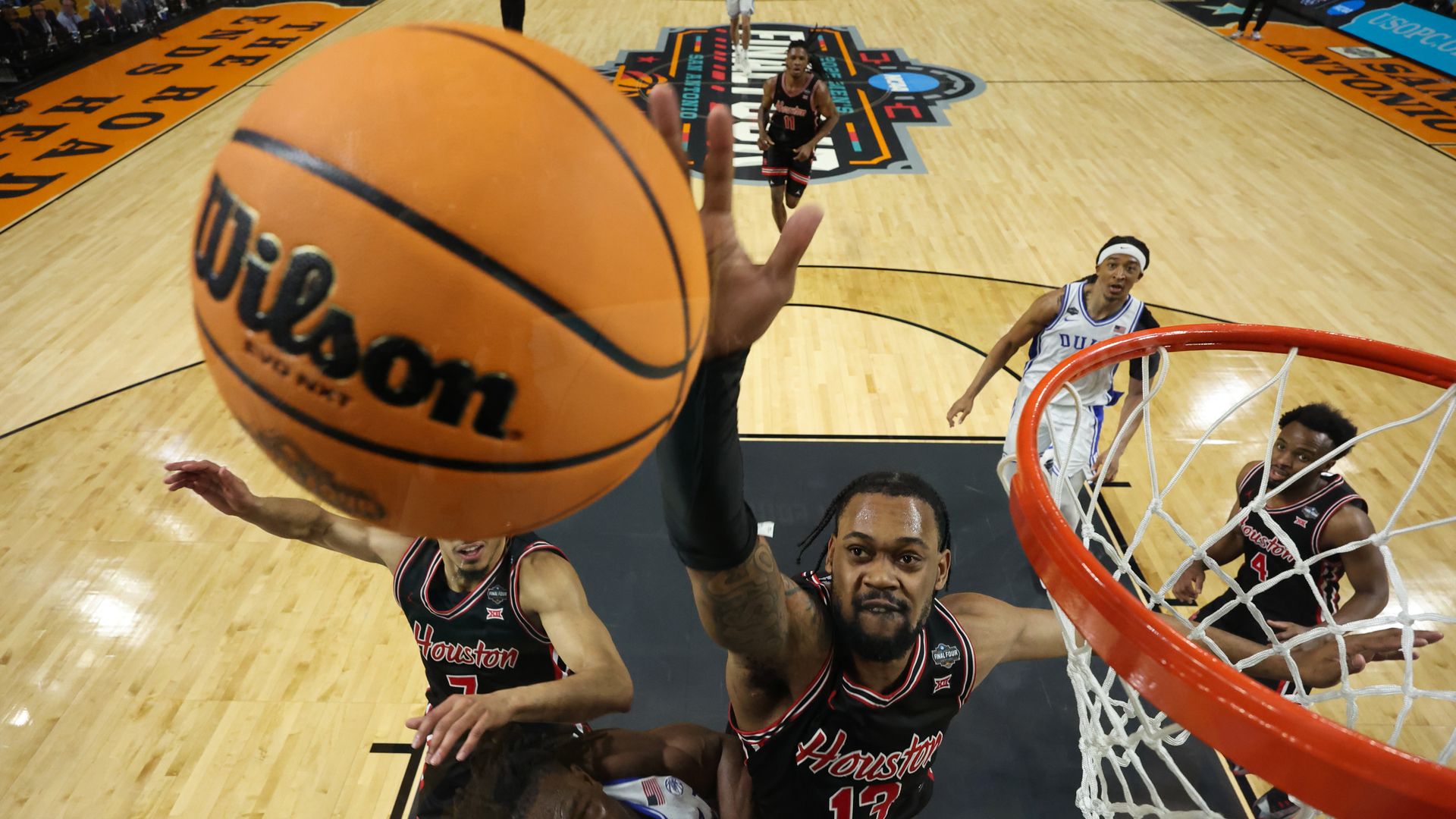 How to watch Florida vs Houston 2025 online: March Madness final ...