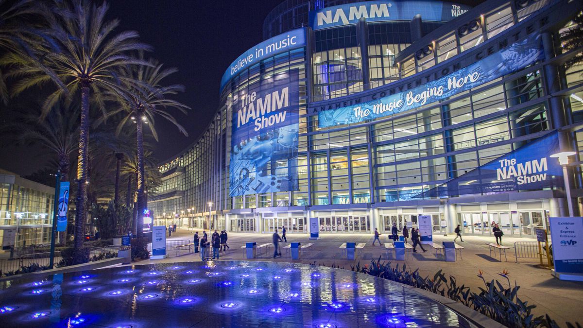 Welcome to Gear Expo Summer 2022 | MusicRadar