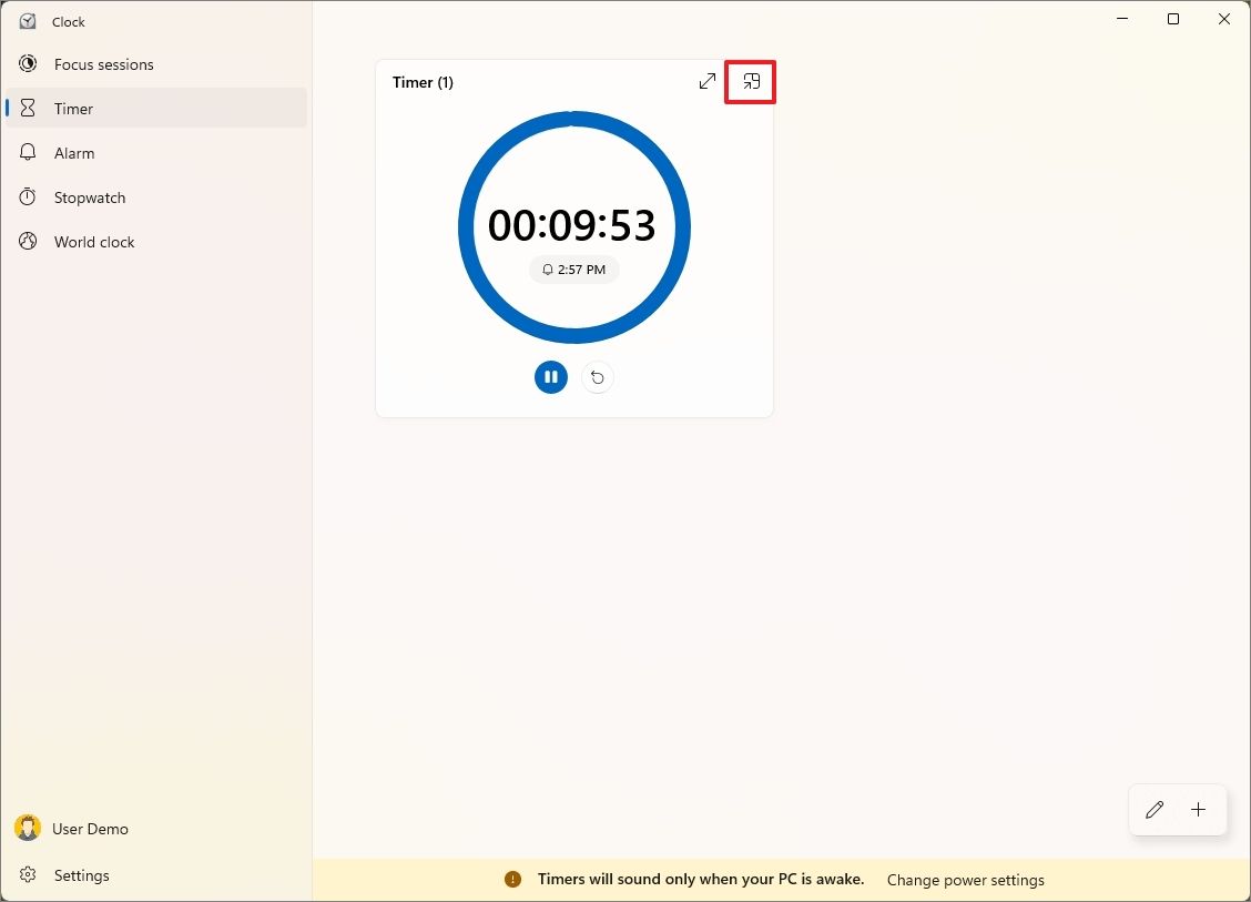 How to use alarm, timer, and stopwatch on Windows 11 | Windows Central