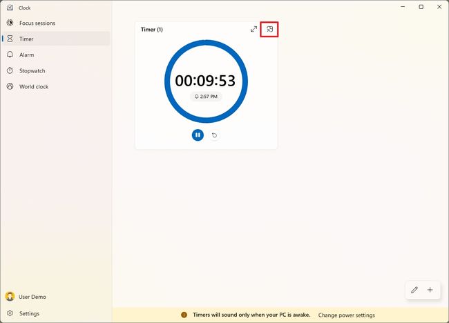 How to use alarm, timer, and stopwatch on Windows 11 | Windows Central