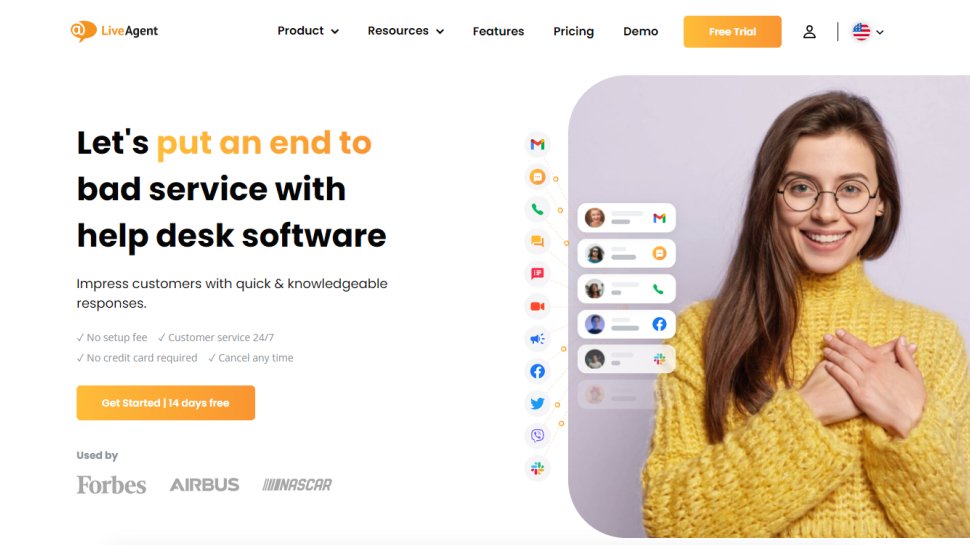 Best help desk software of 2023 | TechRadar