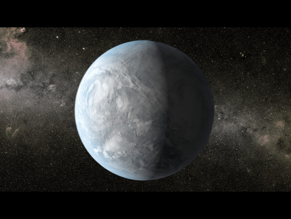 Kepler-62e: Super-Earth and Possible Water World | Space