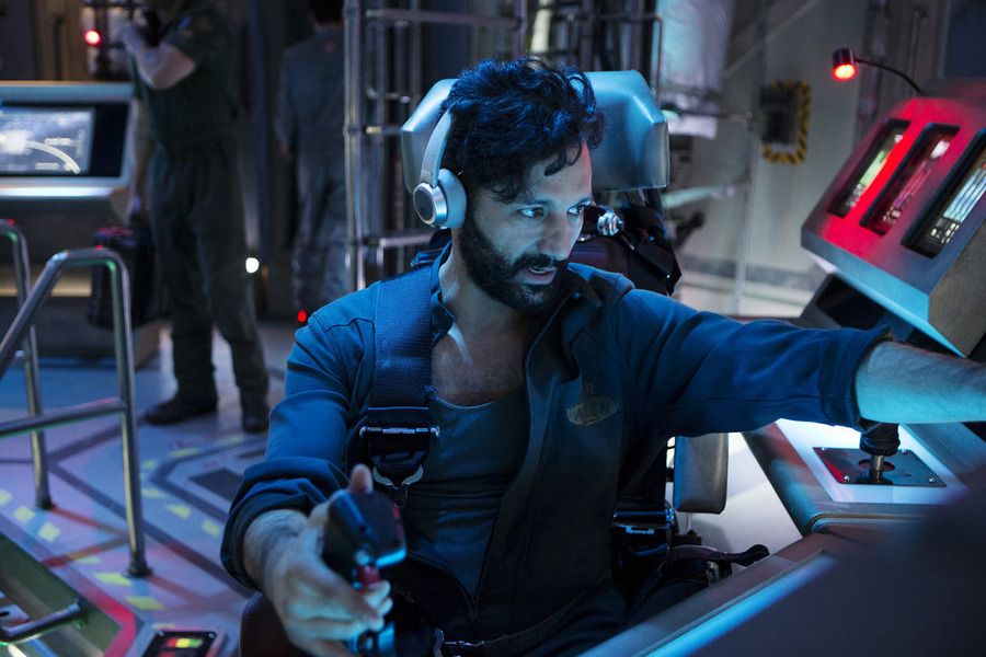 SyFy's 'The Expanse' in Awesome Pictures | Space