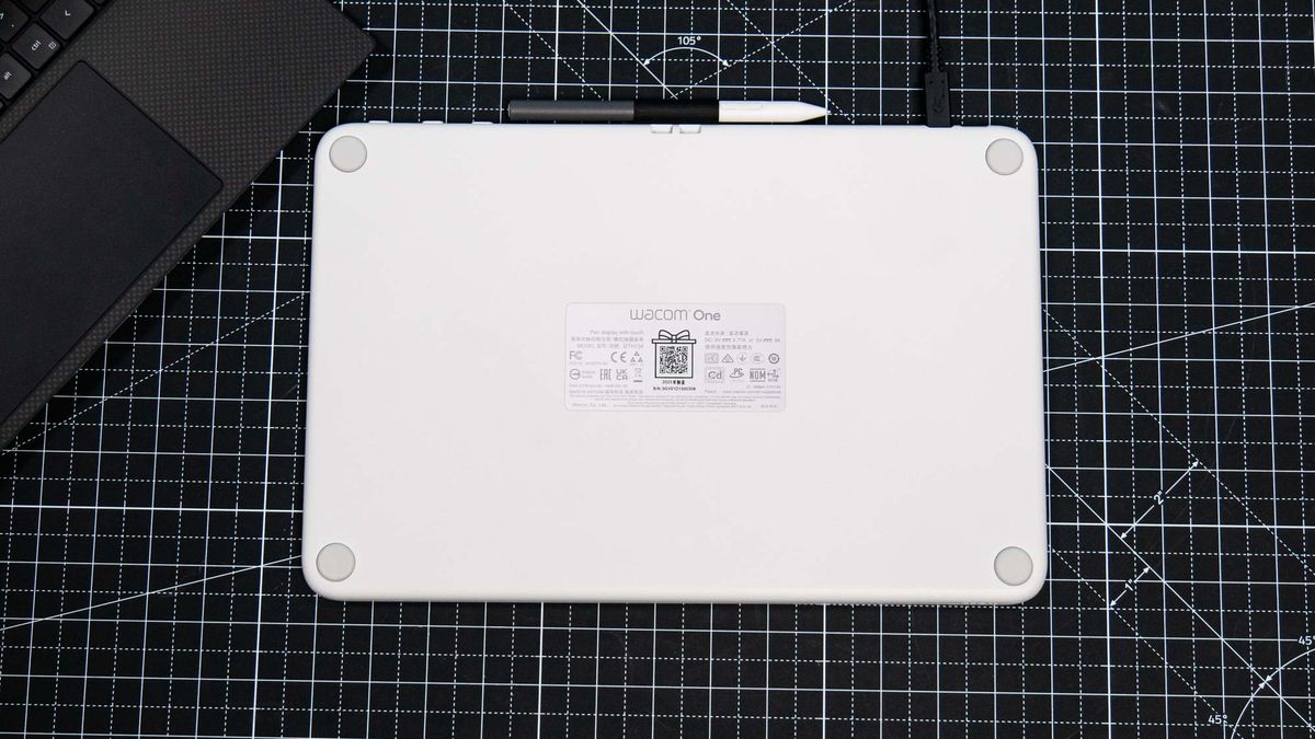 Wacom One 13 touch hands-on review | Tom's Guide