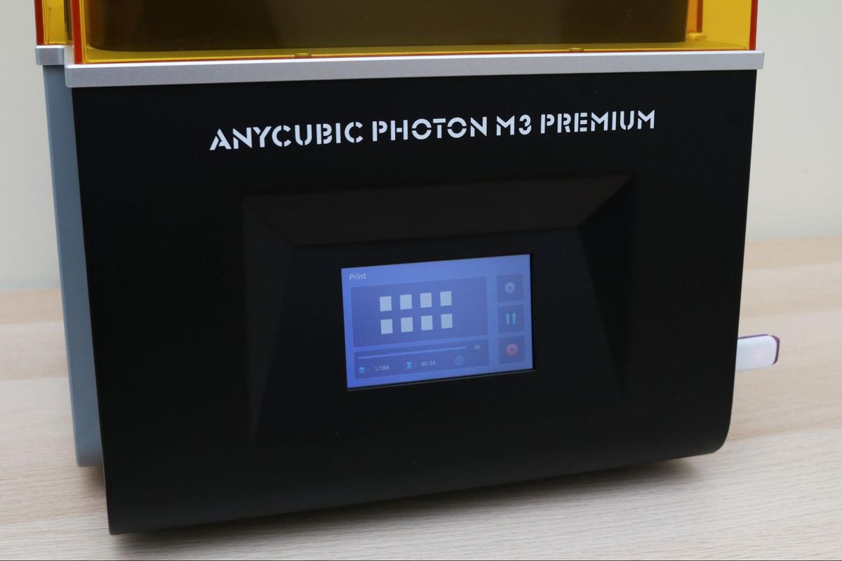 Anycubic Photon M3 Premium Printer Review: Top of the Line | Tom's Hardware