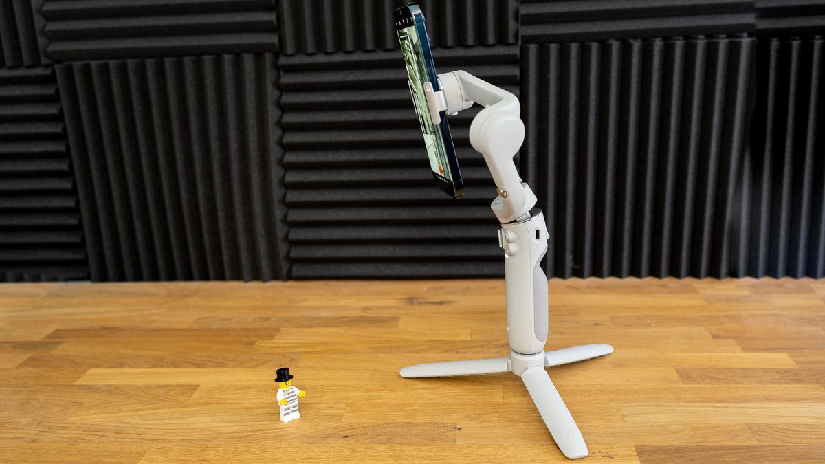 DJI OM 5 review | Digital Camera World