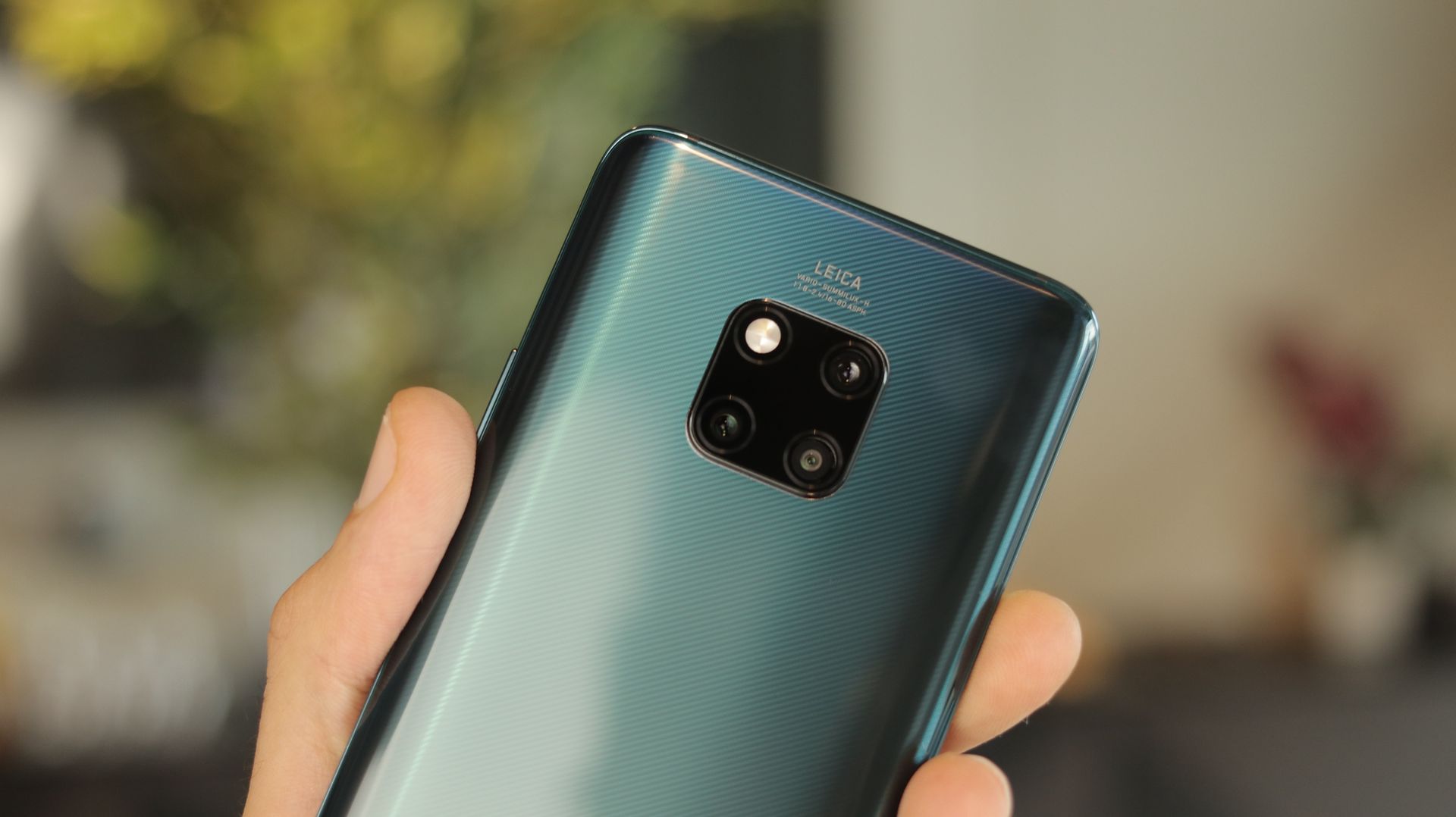 How Google is making the Huawei Mate 20 Pro the best workplace handset ...