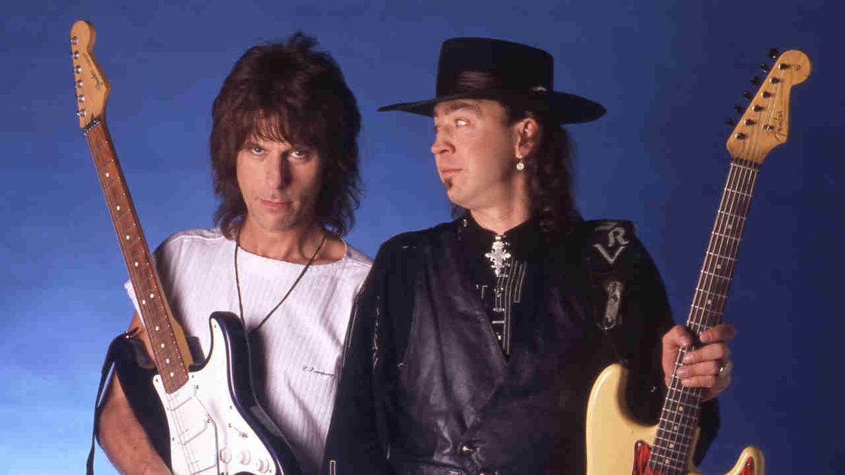 Jeff Beck’s wild tales of Jimmy Page, Jimi Hendrix and more | Louder