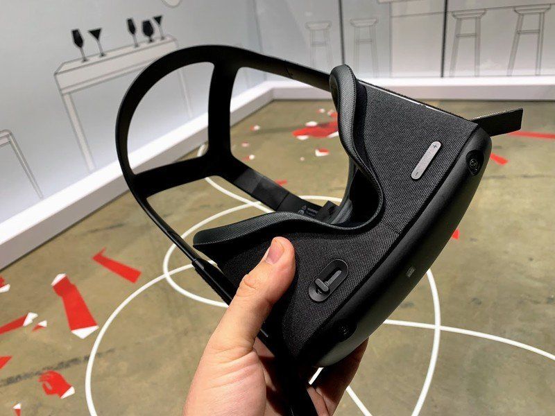 Can Oculus Quest survive a drop? | Android Central