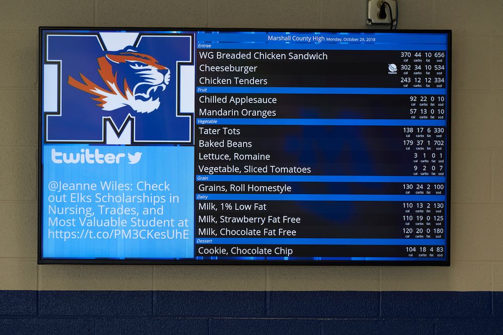 MealViewer, LG Team Up to Transform School Cafeterias Across the ...