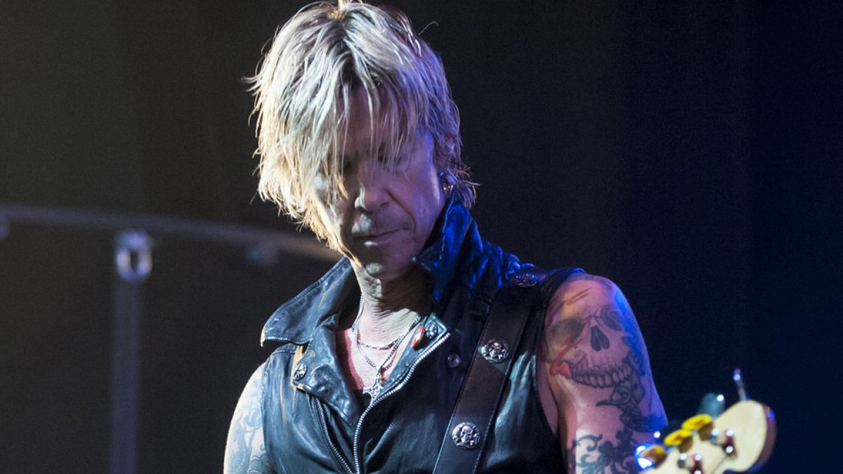 Duff to Jam with Seattle symphony | Louder