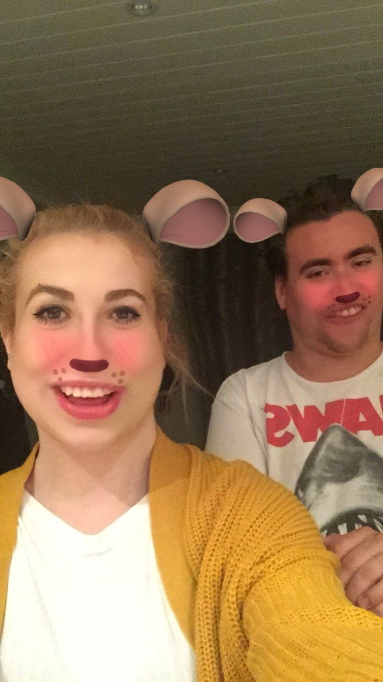 These are all the 2-person Snapchat lenses you need to know! | iMore