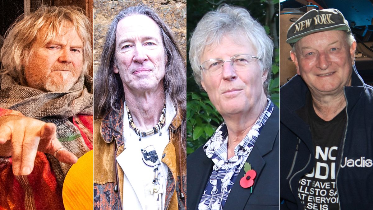 Stars of the 80s prog scene line up for book launch live event | Louder