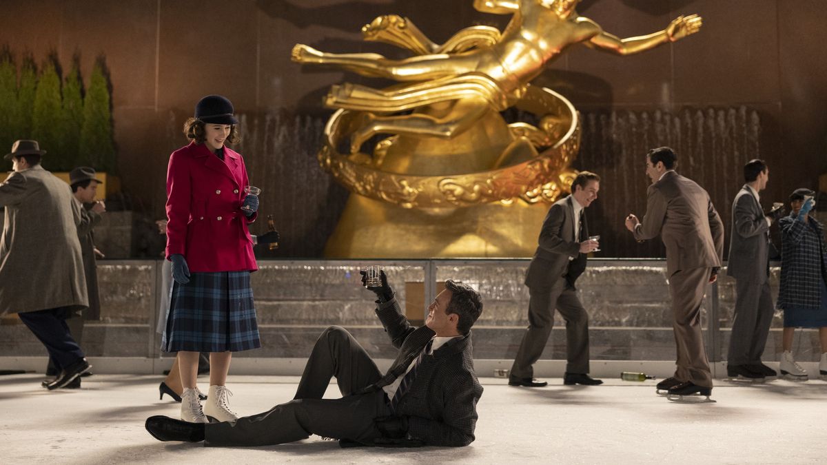 The Marvelous Mrs. Maisel season 5: next episode and recaps | What to Watch