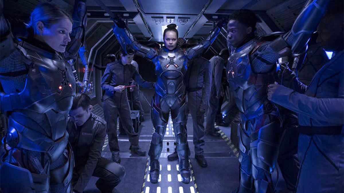 The Expanse is the smartest sci-fi series on TV, but its insightful ...