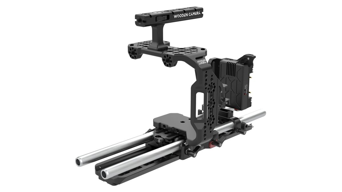 Wooden Camera Releases New Blackmagic Pocket Cinema Cam Accessories ...