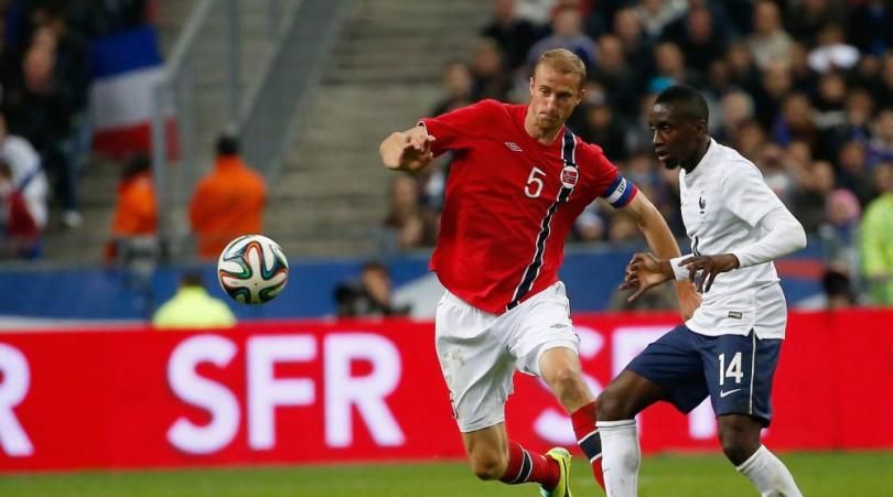 Hangeland calls time on his Norway career | FourFourTwo