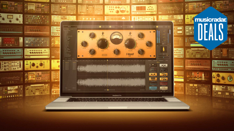 Hand-select your very own bundle of T-RackS plugins for as low as €49. ...
