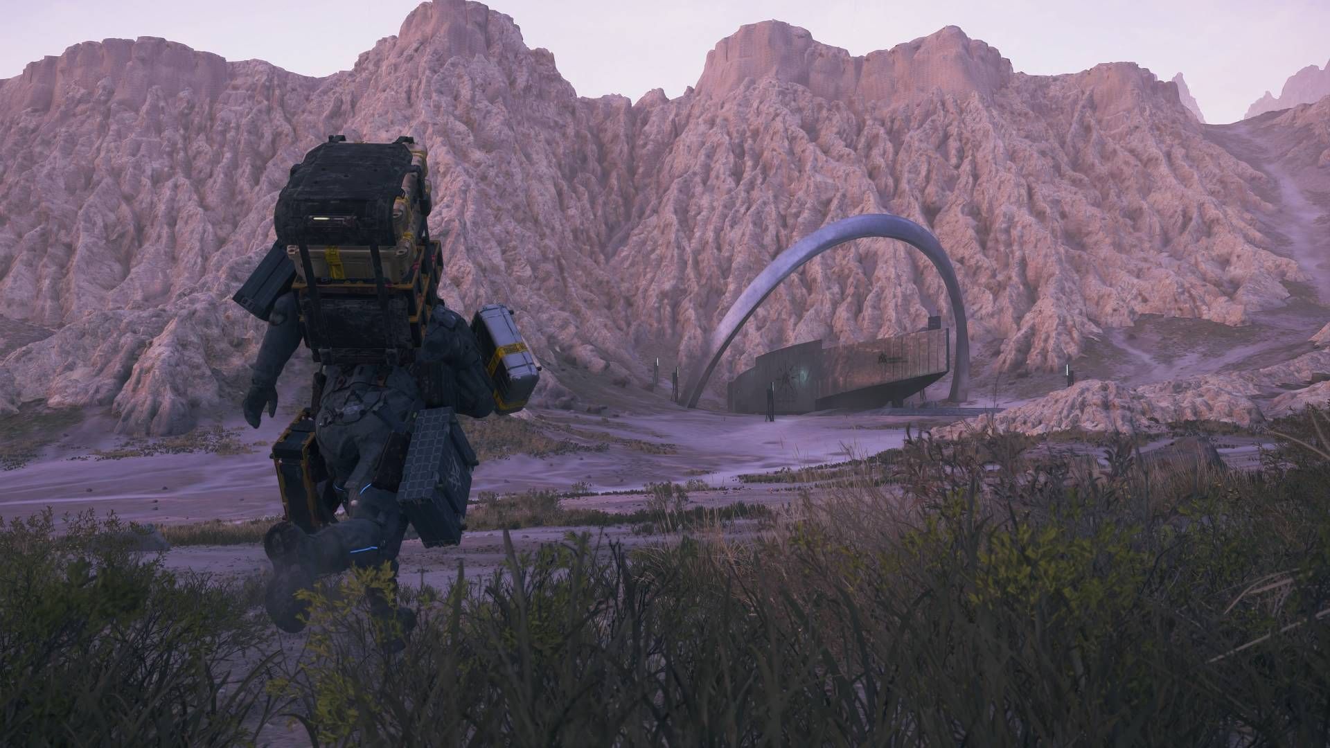 A new Death Stranding 2 update has dropped and, just like Hideo Kojima ...